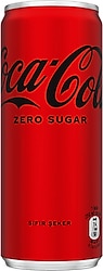 Coca Cola Zero Sugar 250 ml 6'lı Fiyatları, Özellikleri ve Yorumları ...