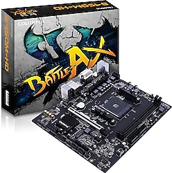 Colorful BATTLE-AX B760M-PLUS V20 Intel LGA1700 DDR5 Micro ATX Anakart ...