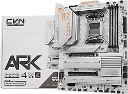 Colorful BATTLE-AX B650M-PLUS Wi-Fi V15 AMD AM5 DDR5 Micro ATX Anakart ...