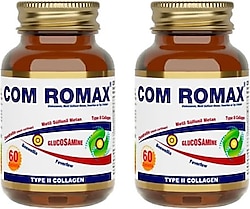 Com Romax Glukozamin 60 Tablet 4'lü Fiyatları, Özellikleri ve Yorumları ...