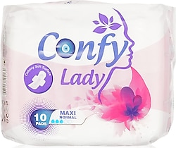 Confy Lady Hijyenik Ped Classic Uzun Gün 16 lı Paket Fiyatları ...