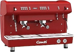 Conti Monaco CC202 2 Gruplu Tam Otomatik Espresso Makinesi Fiyatları ...