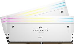 Corsair Dominator Titanium RGB 32 GB (2x16) 7000 MHz CL34 ...
