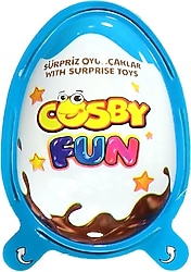 Cosby Fun 20 gr Girl Sürpriz Yumurta Fiyatları, Özellikleri ve ...