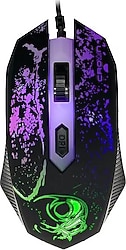 Crown Micro CMGM-16 RGB Kablolu Optik Oyuncu Mouse Fiyatları ...