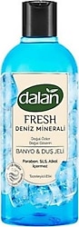 Dalan Fresh Deniz Minerali Duş Jeli 500 Ml Fiyatları, Özellikleri ve ...