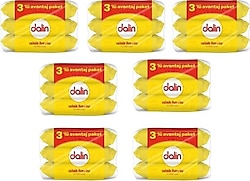 Dalin Islak Cep Mendili 15x3ad 3al 2öde Paket Fiyatları, Özellikleri ve ...