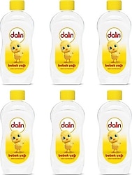 Dalin Bebek Yağı 300 Ml 8690605031213 Fiyatları, Özellikleri ve ...