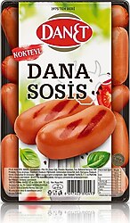 Danet Dana Kokteyl Sosis 215 gr Fiyatları, Özellikleri ve Yorumları ...