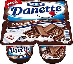 Danette Muzlu Puding 4x70 gr Fiyatları, Özellikleri ve Yorumları | En ...