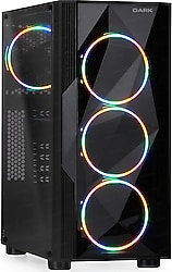 Dark GT PRO DKCHGTPRO ARGB Fanlı ATX Oyuncu Kasası Fiyatları ...