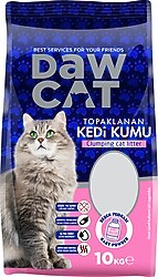 Daw Cat Bebek Pudralı 5 lt Bentonit Kedi Kumu Fiyatları, Özellikleri ve ...