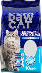Daw Cat Doğal Kokusuz 5 lt Bentonit Kedi Kumu Fiyatları, Özellikleri ve ...