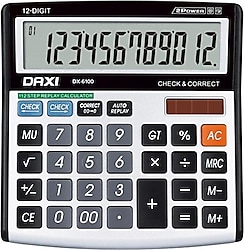 Daxi X-900 552 Fonksiyonlu Bilimsel Hesap Makinesi Fiyatları ...