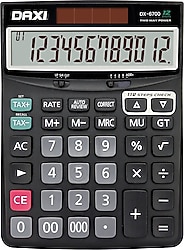 Daxi DX-7500 Beyaz 12 Haneli Hesap Makinesi Fiyatları, Özellikleri ve ...