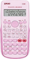 Daxi X-800 Mavi 240 Fonksiyonlu Bilimsel Hesap Makinesi Fiyatları ...