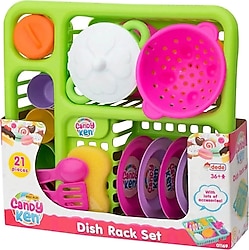 Dede Candy & Ken Ev Çay Seti 03021 Fiyatları, Özellikleri ve Yorumları ...