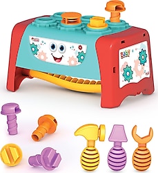 DEDE Büyük Bultak Küp- Okul Öncesi Eğitici Oyun Seti Fiyatları ...