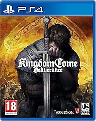 Kingdom Come Deliverance PS4 Oyunu Fiyatları, Özellikleri ve Yorumları ...
