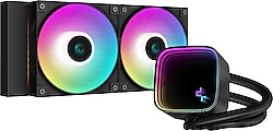 DeepCool LT520 ARGB 240 mm İşlemci Sıvı Soğutucu Fiyatları, Özellikleri ...