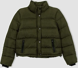 Yeşil Kadın Mont, Bayan Mont Fiyatları ve Modelleri | En Ucuzu Akakçe