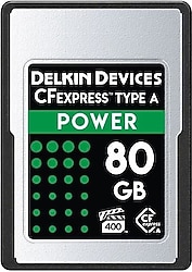 Delkin Devices Black 150 GB CFexpress Type-B Hafıza Kartı Fiyatları ...