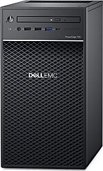 Dell PowerEdge T40 PET40TR1A11 E-2224G 32 GB 2 TB SSD UHD Graphics P630 ...