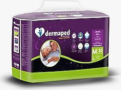 Dermaped Belbantlı Orta Boy M 30'lu Hasta Bezi Fiyatları, Özellikleri ...
