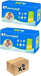 Dermaped Belbantlı Orta Boy M 30'lu Hasta Bezi Fiyatları, Özellikleri ...