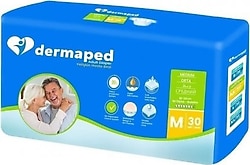 Dermaped Belbantlı Orta Boy M 30'lu Hasta Bezi Fiyatları, Özellikleri ...