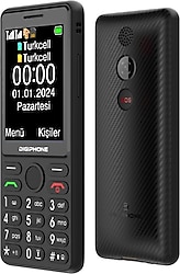 Digiphone S600 Plus Siyah Tuşlu Cep Telefonu Fiyatları, Özellikleri ve ...