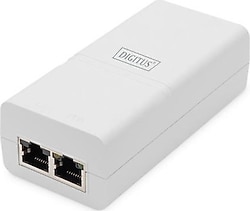 Digitus 1 port Fast Ethernet Print Server, 1 x USB 2.0 port, 1 x RJ45brDigitus USB Print Server ...