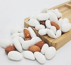 Dilşeker Beyaz Badem Şekeri 250 gr Fiyatları, Özellikleri ve Yorumları ...