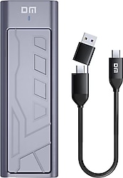 DM HD1200 Type-C M.2 SSD Harddisk Kutusu Fiyatları, Özellikleri ve ...