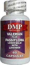 DMP Valerian Plus Lemon Lavender Passiflora 60 Kapsül 3 Adet Fiyatları ...