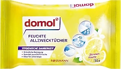 Domol Islak Temizlik Bezi Tuvalet Hijyeni için 15 'li Fiyatları ...