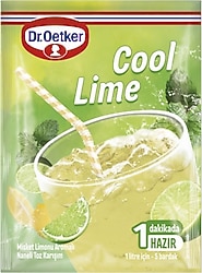 Dr. Oetker Cool Lime 90 gr Fiyatları, Özellikleri ve Yorumları | En ...
