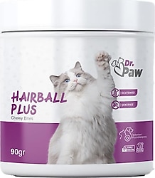 Dr.Paw Multivit Plus 90 gr Kediler için Günlük Vitamin Takviyesi ...