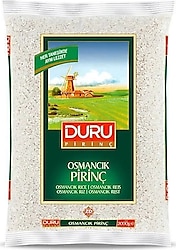 Duru Osmancık Pirinç 2 kg Fiyatları, Özellikleri ve Yorumları | En ...