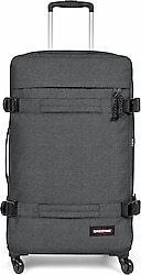 Eastpak Strapson Xxs Siyah Kabin Boy Tekerlekli Valiz Ek0a5bım008 ...