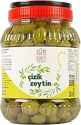 Egeye Dönüş Kalamata 150-170 Kalibre Kuru Sele Siyah Zeytin 2 kg ...