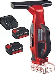 Einhell Brillianto Çift Akülü 2X4.0 Ah Cam Temizleme Makinesi Fiyatları ...