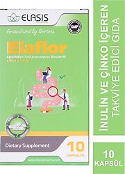 Elasis Saw Palmetto 60 Kapsül Fiyatları, Özellikleri ve Yorumları | En ...