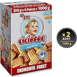 Eti Cicibebe Bisküvi 800 gr Fiyatları, Özellikleri ve Yorumları | En ...