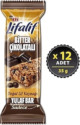Eti Lifalif Kırmızı Meyveli Yulaf Bar 3x35 gr Fiyatları, Özellikleri ve ...