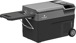 Evacool EVA G20 12-24 V 18 lt Kompresörlü Araç Buzdolabı Fiyatları ...