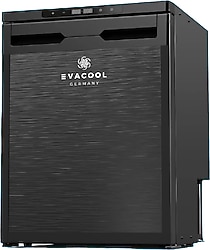 Evacool EVAM100 12/24V 100 Lt Kompresörlü Karavan Buzdolabı Fiyatları ...