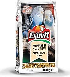 Exovit Muhabbet Kuşu Yemi Fiyatları ve Çeşitleri | En Ucuzu Akakçe