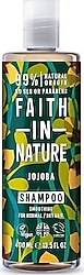 Faith in Nature %99 Doğal Ferahlatıcı Şampuan Limon & Çay Ağacı Normal ...
