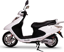 Falcon Master 100 Lüx Motosiklet Fiyatları, Özellikleri ve Yorumları ...
